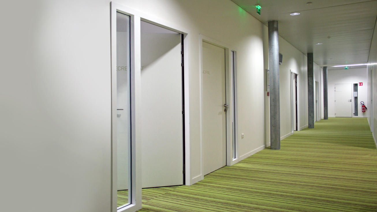 MENEAU INTERMÉDIAIRE POUR BLOC-PORTES AVEC CHÂSSIS/IMPOSTE VITRÉ(E ...